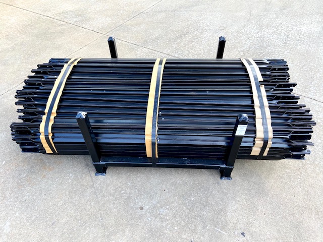 Shoring Frames | Angle Iron Cross Braces | by Universal Scaffolding Equipment